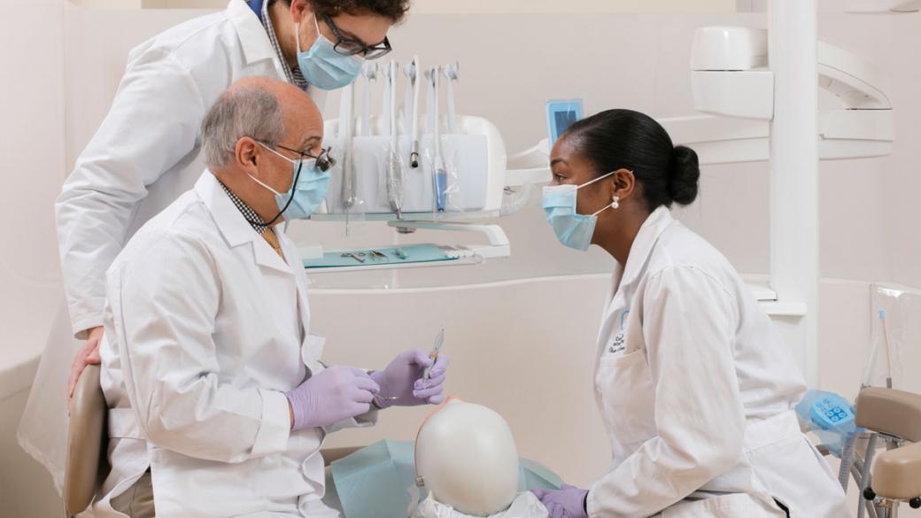 Curriculum | College of Dental Medicine