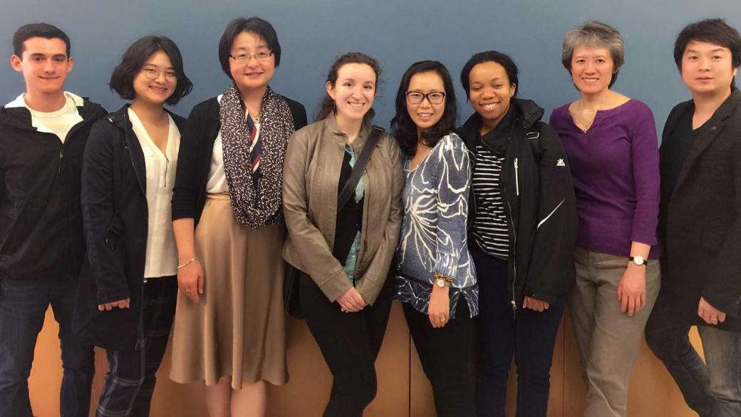 Han Lab | College of Dental Medicine