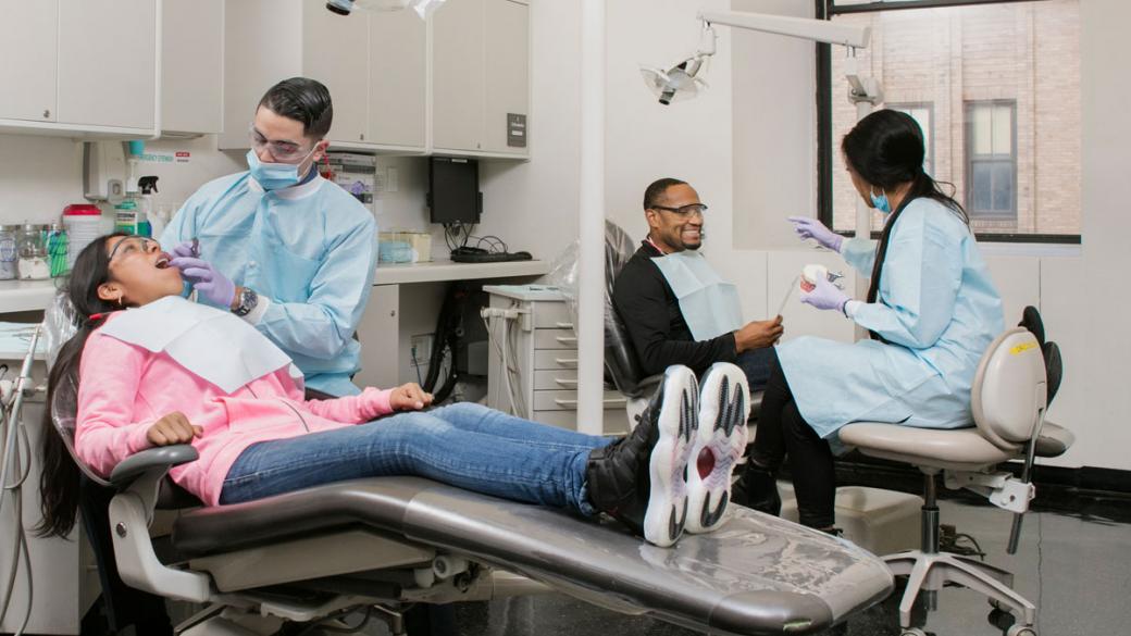 General and Specialty Dentistry Clinic | College of Dental Medicine