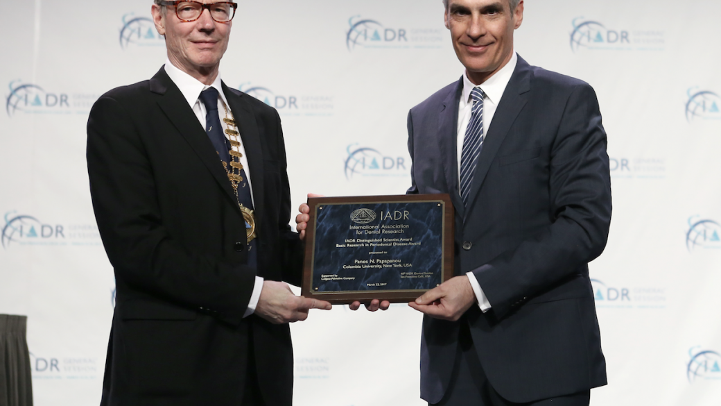 Panos N. Papapanou, DDS | College of Dental Medicine