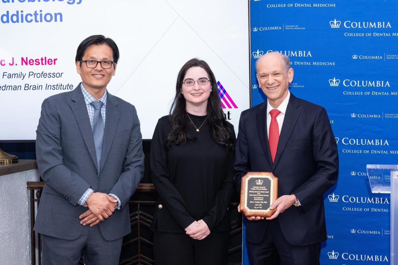 CDM Celebrates 67th Birnberg Awards and Symposium | College of Dental ...