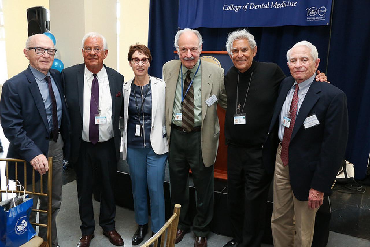 CDM Mourns Loss of Dr. Mark Tenner | College of Dental Medicine