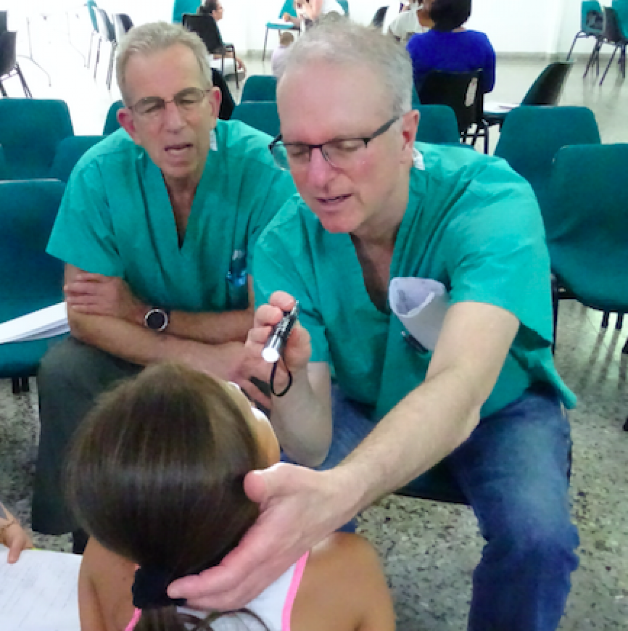 Giving Children New Reasons to Smile: Sidney Eisig, DDS, Volunteers his ...