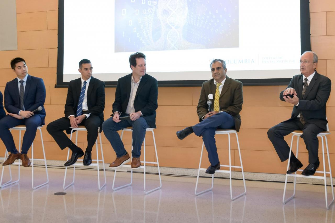 Columbia Visiting Professorship Program | College of Dental Medicine