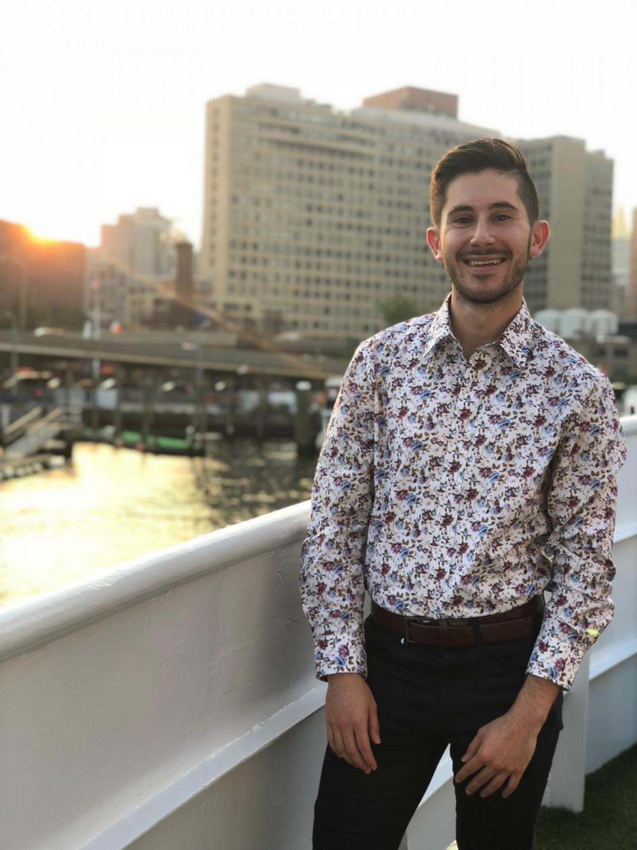 Student Spotlight: Kyle Sevel’21, Recipient of the ADA Foundation’s ...