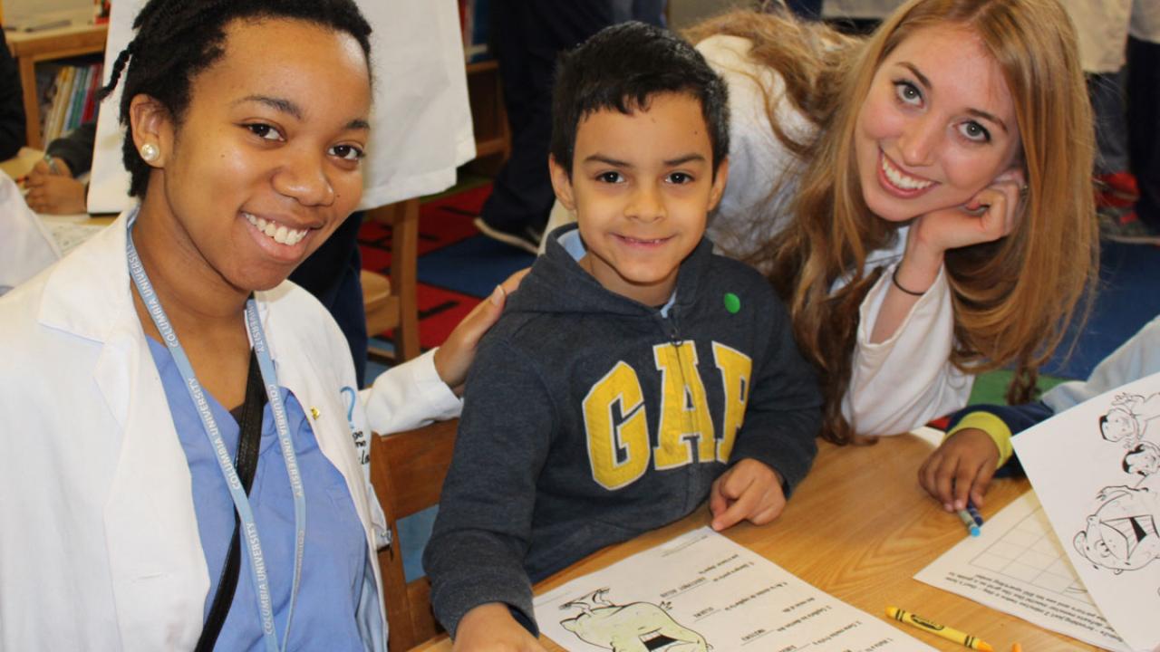 Community Outreach | College of Dental Medicine