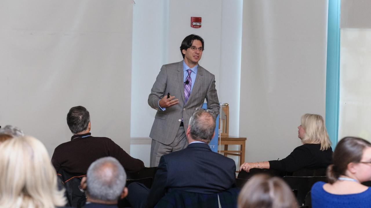 Columbia Visiting Professorship Program | College of Dental Medicine