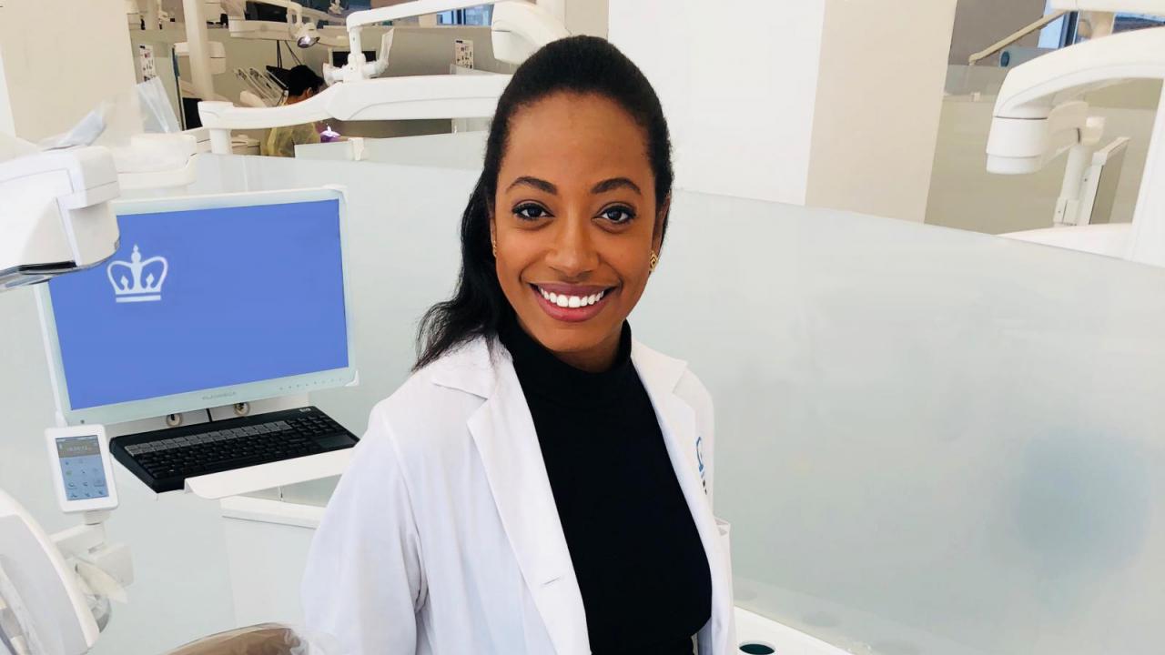 Tiffany Lewis '18: For This Dentist, Empathy is Key | College of Dental ...