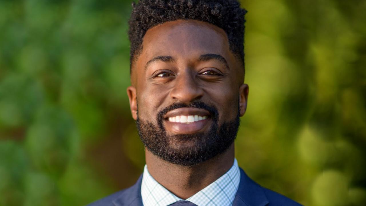 CDM Class of 2019: Brandon McDonald | College of Dental Medicine