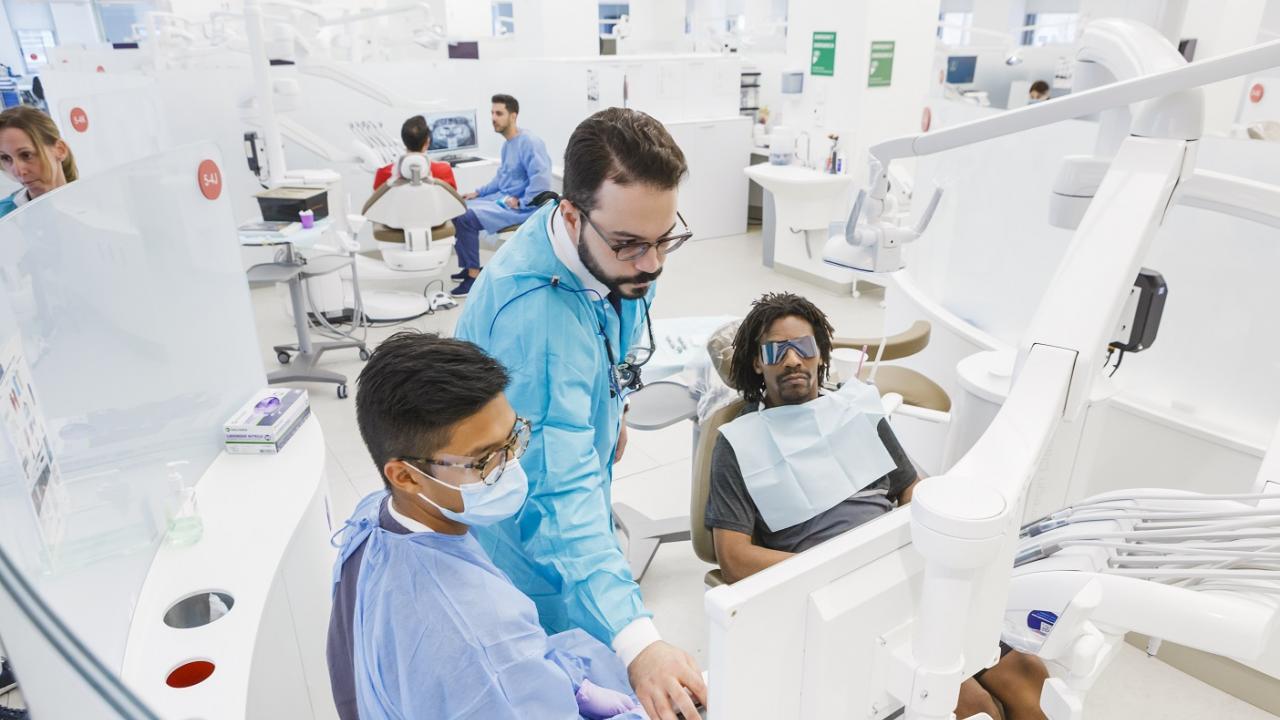 Shared Medical-Dental Health Record to Promote Integrated, Patient ...