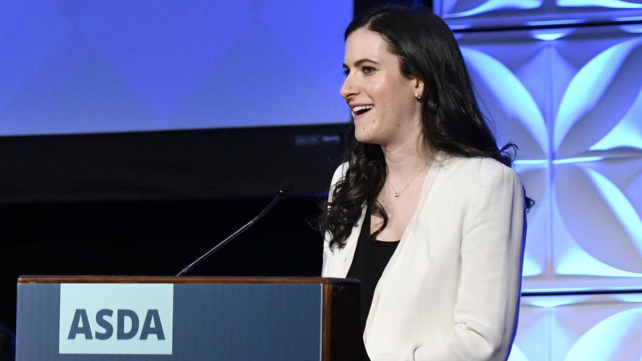 Student Spotlight: Sydney Shapiro DDS/MPH’21, President of the American ...