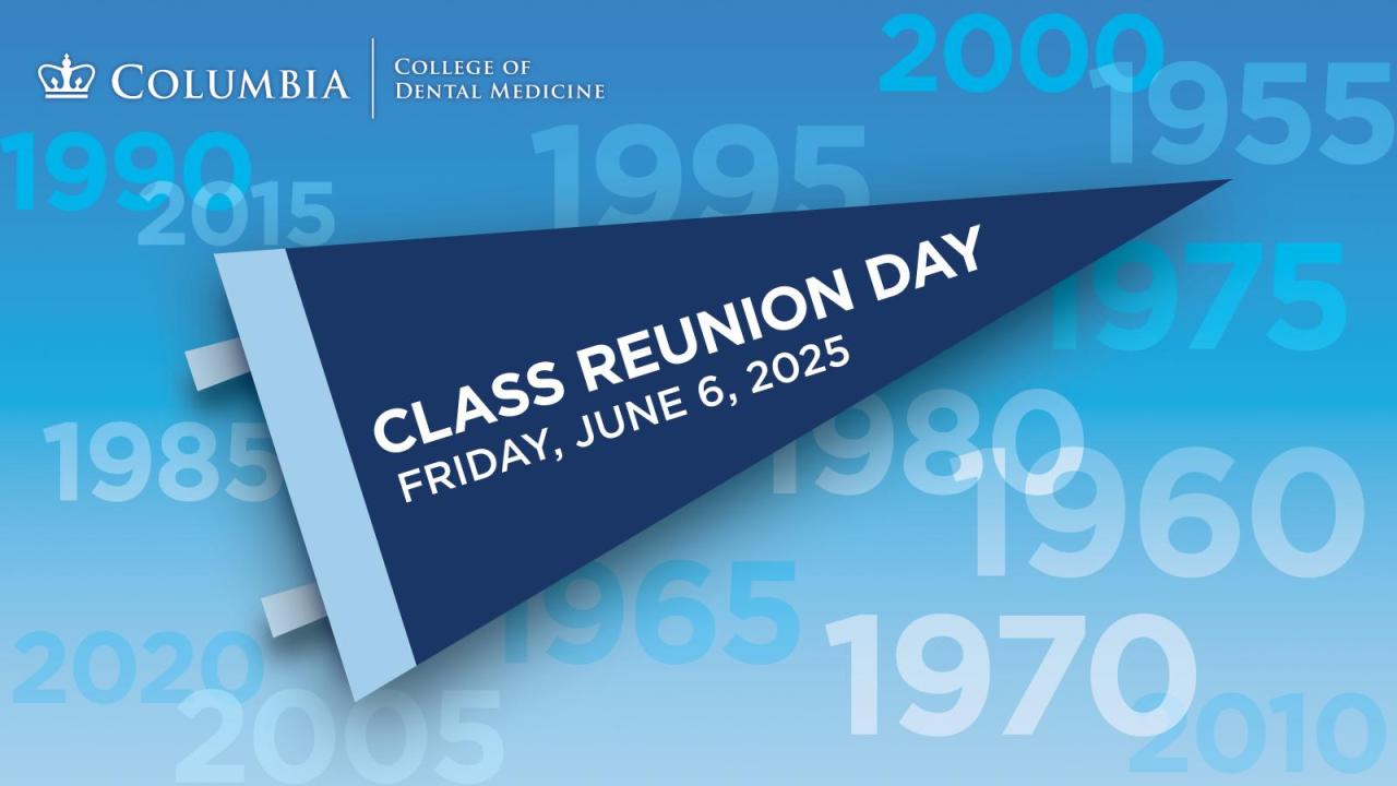 CDM Alum Gather for Class Reunion Day 2025 | College of Dental Medicine