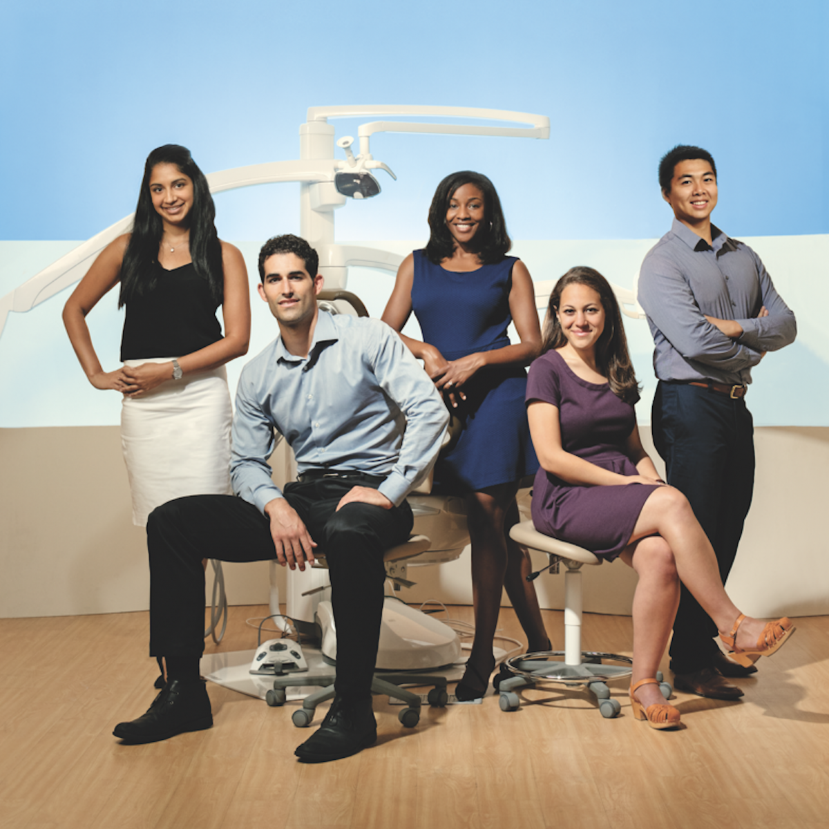 A Dental Student for Our Time: Holistic, Community-Minded, Diverse ...