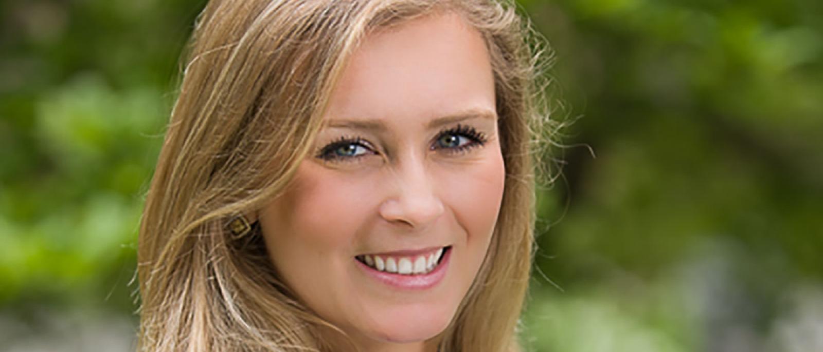 Katelyn Cass '18: The Hard Work Pays Off | College of Dental Medicine