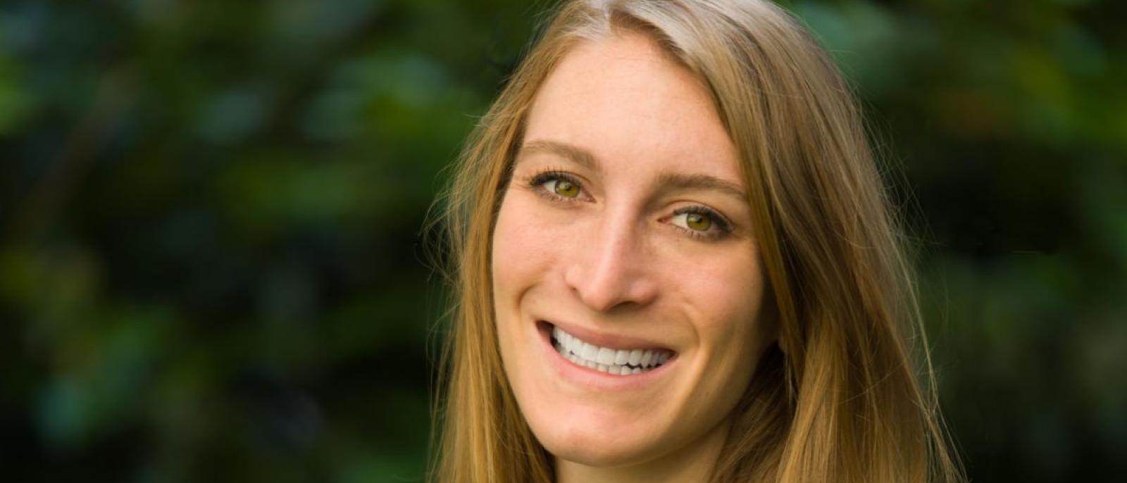 Rachel Vorwaller'18: From Psychology to Dentistry | College of Dental ...