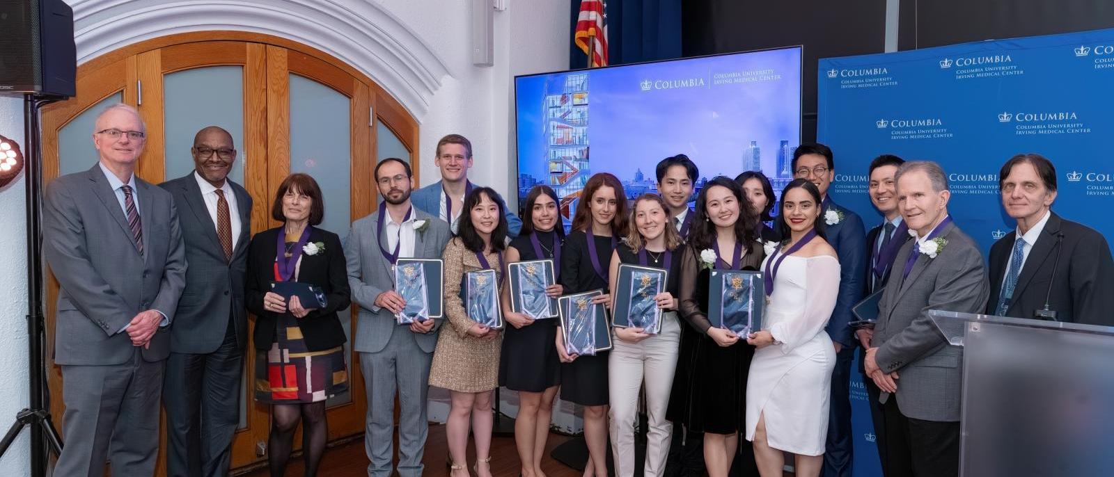 CDM Inducts New Members of OKU | College of Dental Medicine