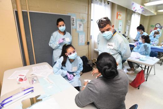 Community DentCare Program | College of Dental Medicine