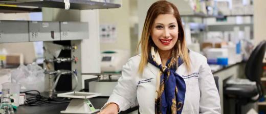 Momen-Heravi Identifies Causes of Racial Disparities in Head and Neck ...