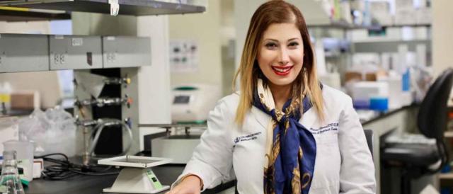 Momen-Heravi Identifies Causes of Racial Disparities in Head and Neck ...