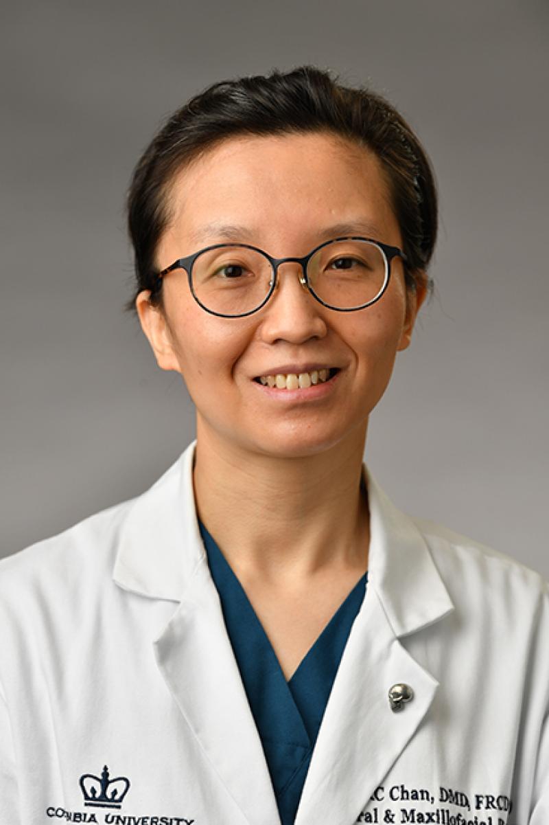 King Chong Chan, DMD | College of Dental Medicine