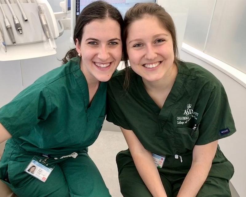 Student Spotlight: Sydney Shapiro DDS/MPH’21, President of the American ...