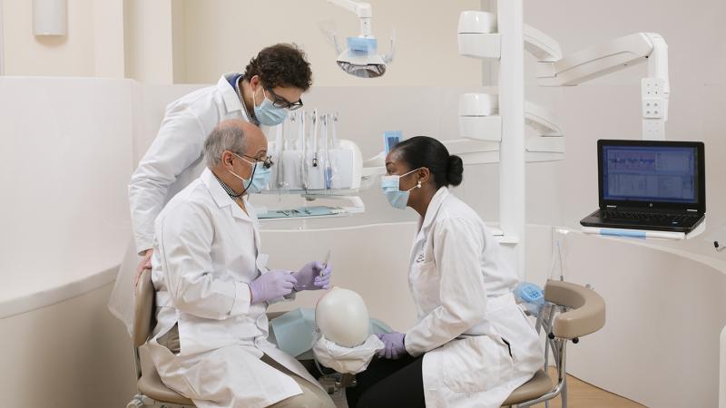 DDS Program | College of Dental Medicine